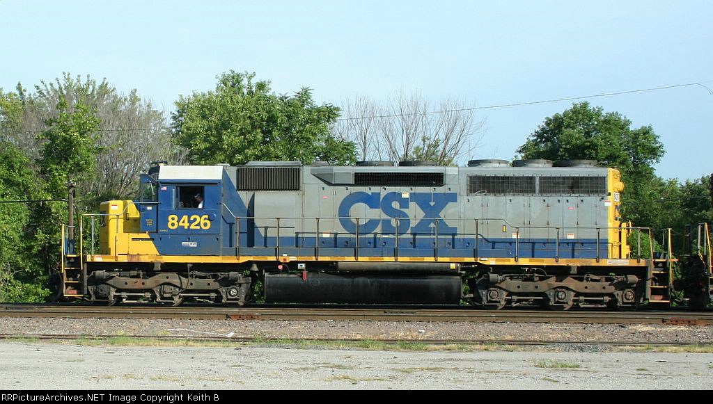 CSX 8426